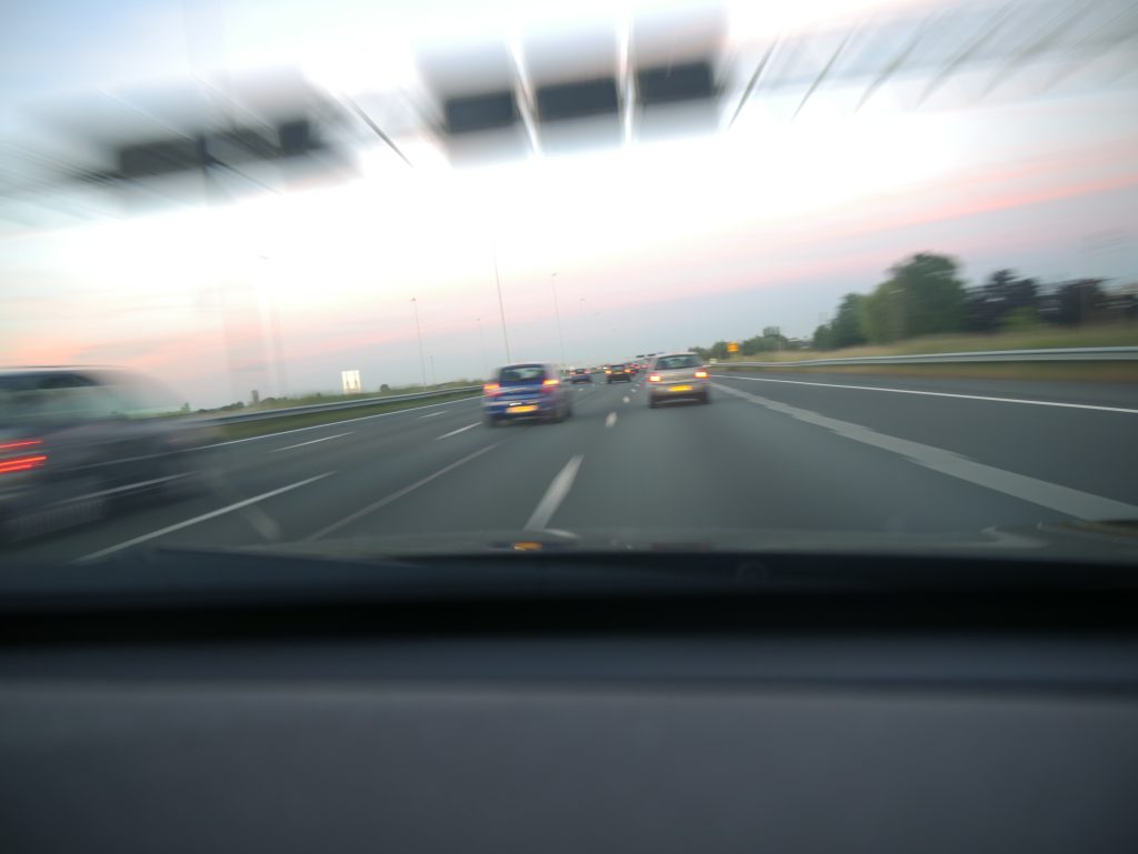 The Differences Between Careless and Reckless Driving
