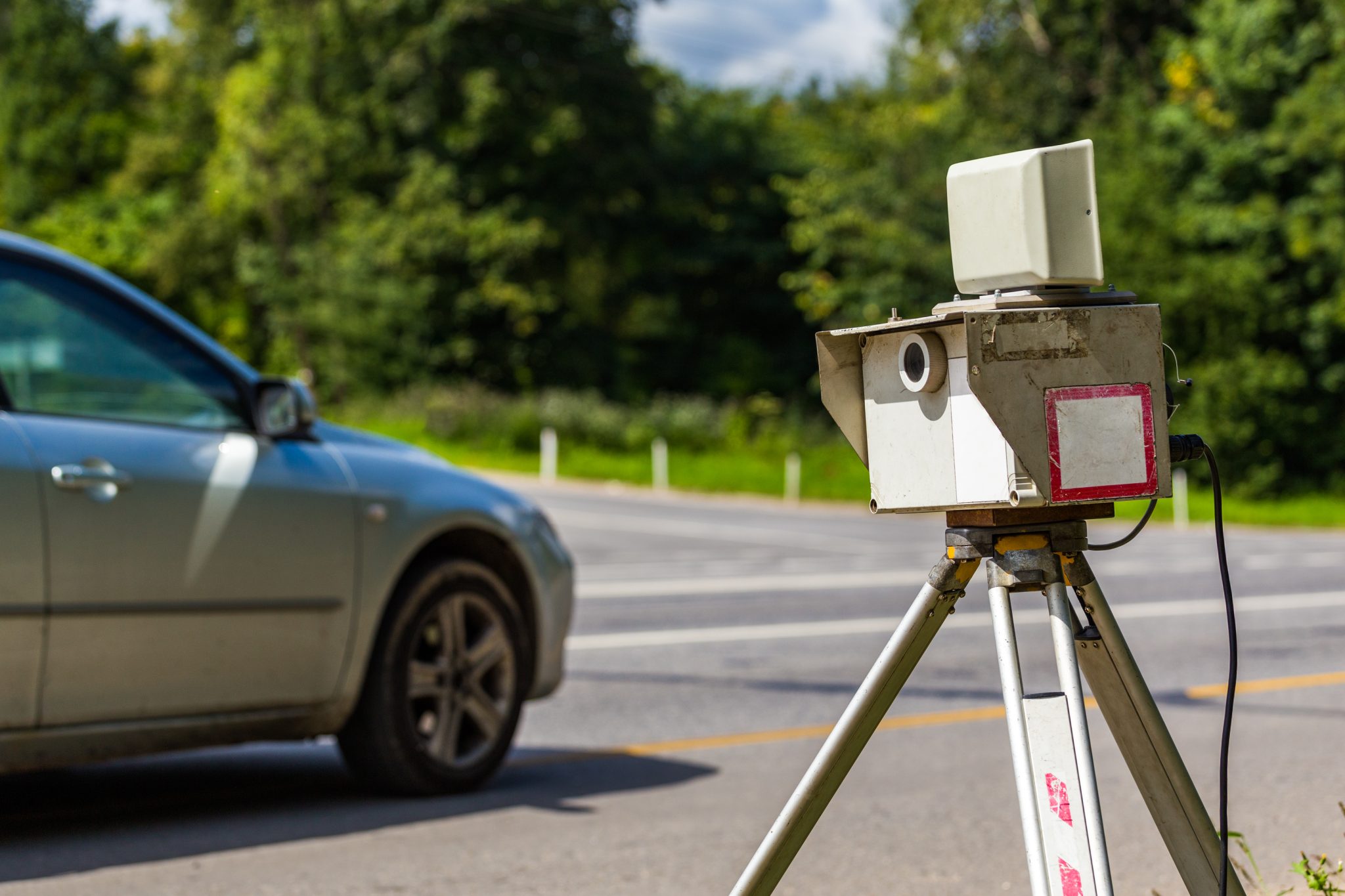 Understanding the Penalties for Speeding in NSW
